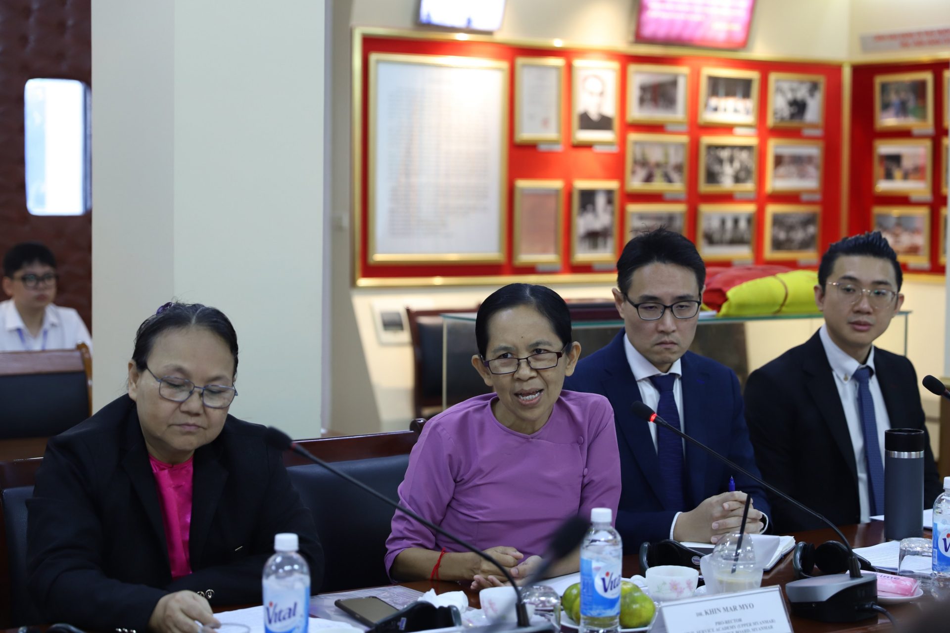Các cơ sở đào tạo công vụ các nước ASEAN bàn về đào tạo và phát triển ...